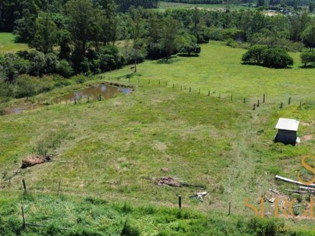 3 hectares em Montenegro com 2 açudes e poço a 2,3 km do asfalto