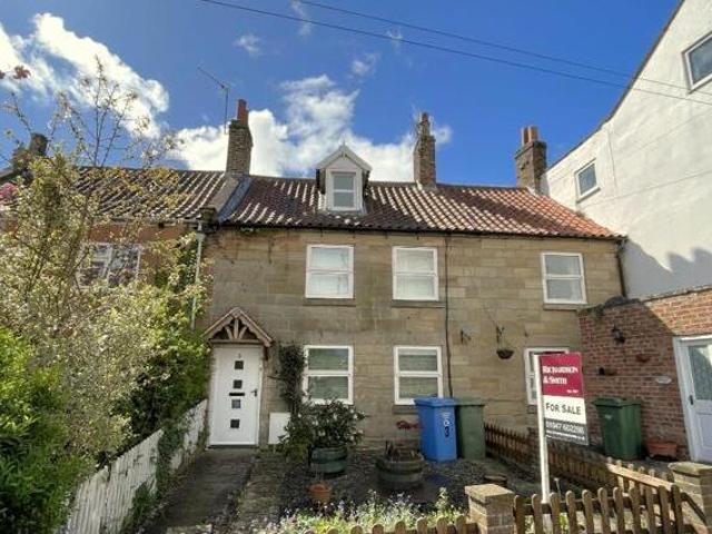 3 High Street, Rose Cottage, Ruswarp, 3 Bedroom Cottage