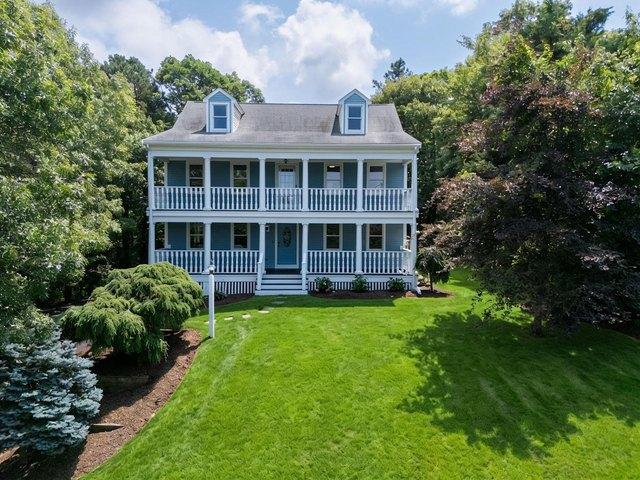 3 Hill Wood Way, East Sandwich, MA 02537