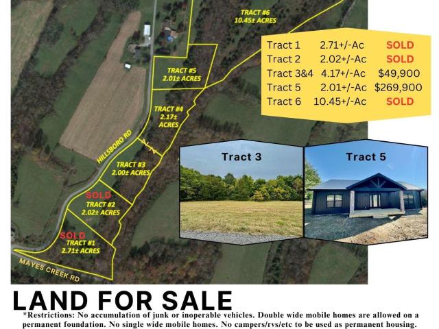 3 Hillsboro Ln