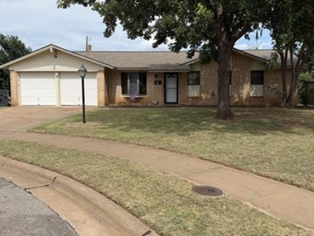 3 Jeffrey Cir, Wichita Falls, TX 76306