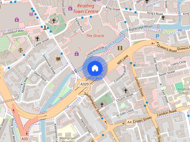 3 Joseph Huntley Walk, Reading