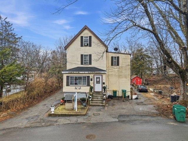 3 Kearsarge Ave, Woburn, MA 01801