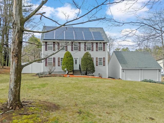 3 Kendall Pond Road