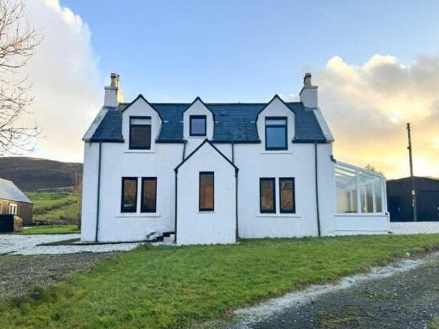3 Kilbride, Ashbank, Isle Of Skye, 4 Bedroom Detached