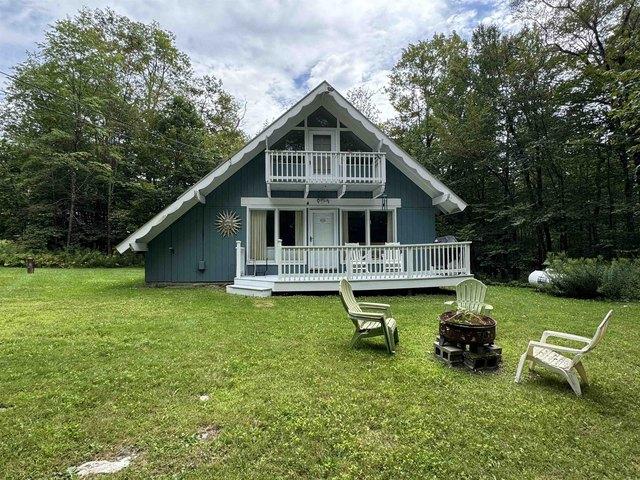 3 Kimball Hill Rd Unit 1, Winhall, VT 05340