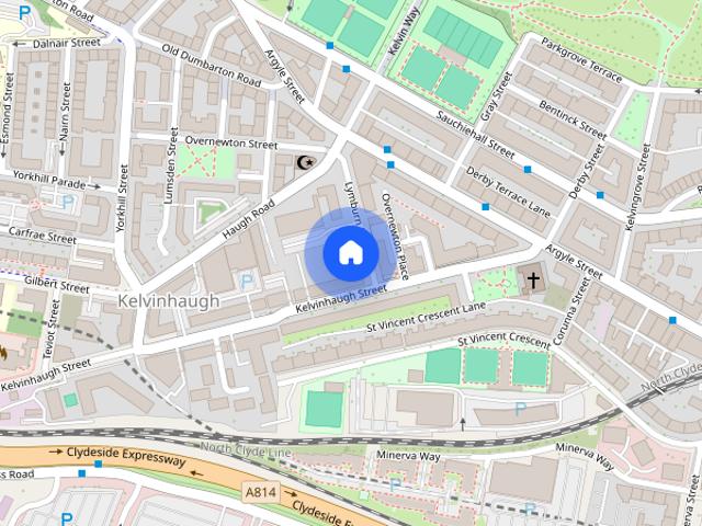 3 Lymburn Street, Glasgow