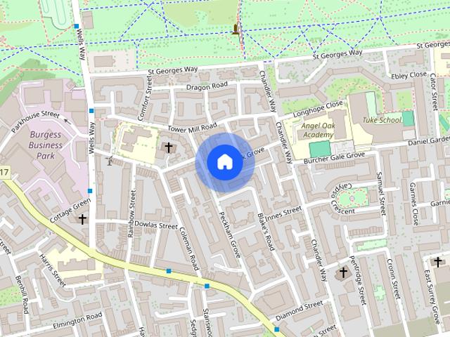 3, Lynbrook Grove, Peckham, SE15