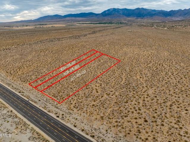 3 Land Pearblos Parcel Vacant, Pearblossom, CA 93553