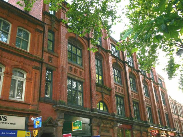3 Leicester Street 1 Bedroom Flat