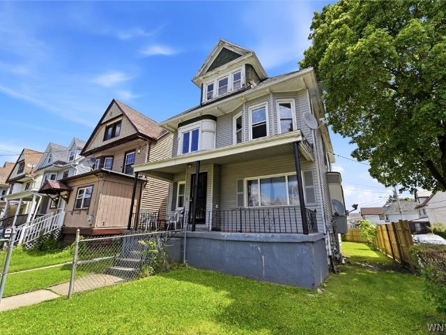 3 Lilac Street