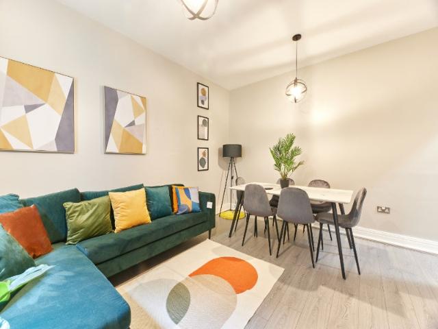 3 Lillico House, Sandyford, NE2 1BN