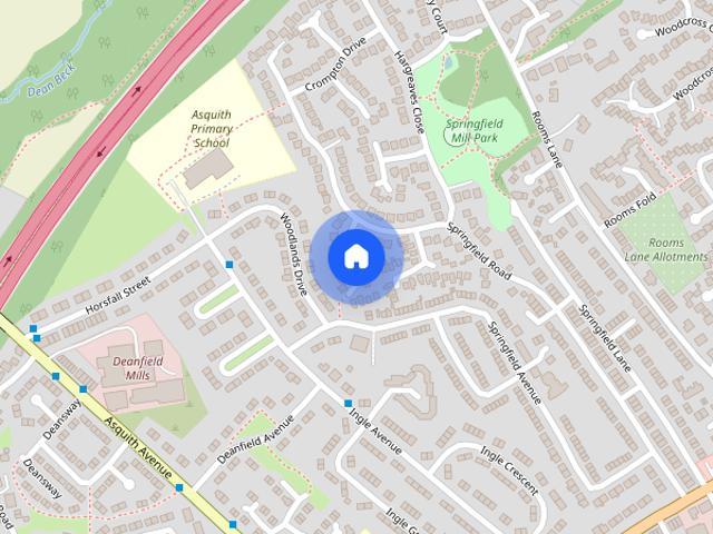 3 Lister Walk