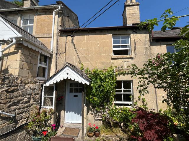 3 Lower Mount Pleasant, Bath