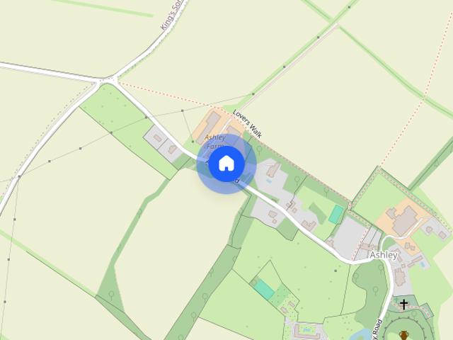 3 Lower Farm, Ashley
