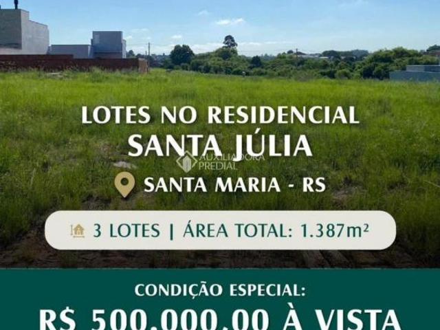 3 lotes