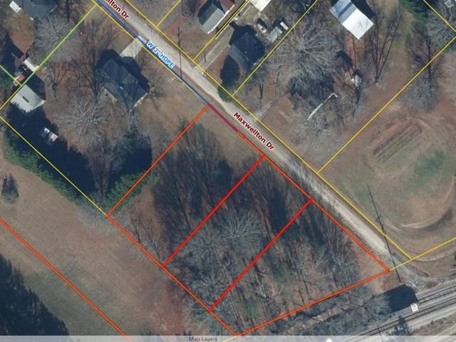 3 Lots Maxwellton Drive, Greenwood, SC 29649