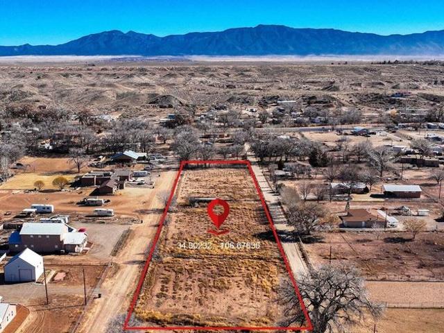 3 Lots Mariposa Lane, Los Lunas, NM 87031