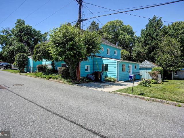 3 Park Drive