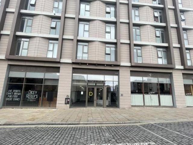 3 Parr Street, One Wolstenholme Square, Liverpool, 1 Bedroom Flat