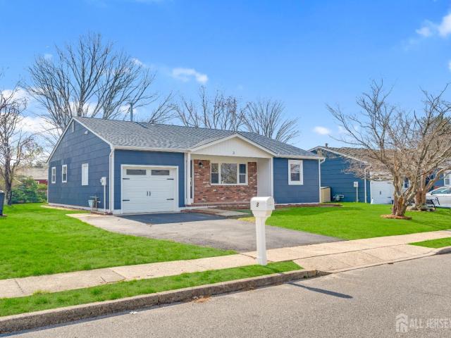 3 Pembroke Lane