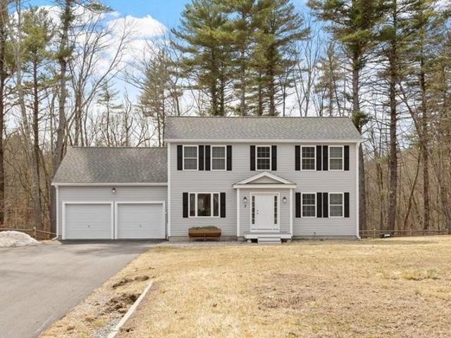 3 Pine Hill Way Unit 3, Harvard, MA 01451