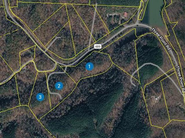3 Point Road Lots 7,8,9