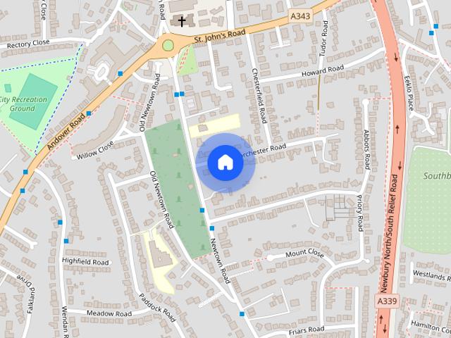 3 Porchester Road, Newbury, RG14