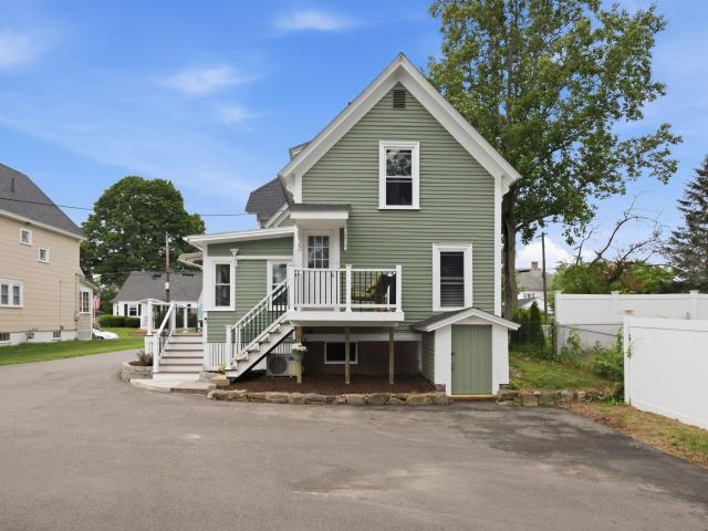 3 Princeton Street