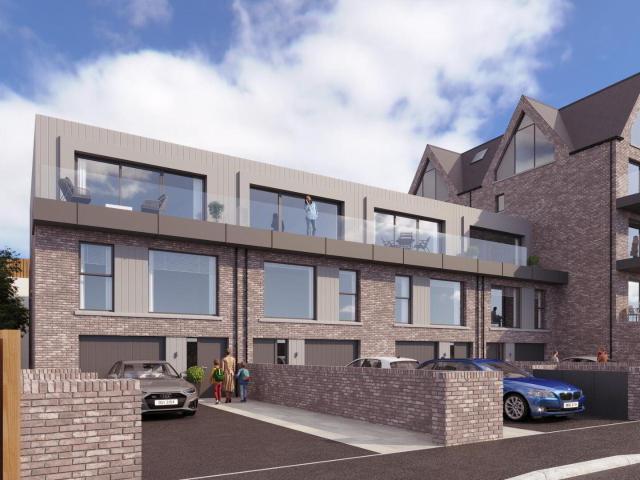 3 Priory Gate, Priory Park, Holywood BT18 0LG