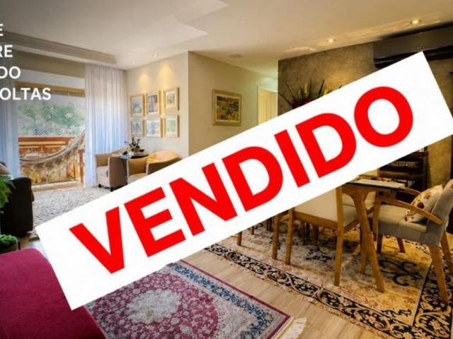 3 QTS NASCENTE ANDAR ALTO VISTA LIVRE 2 VAGAS