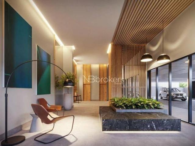 3 QUARTOS, 3 SUÍTES E 140m² PRIVATIVOS NO CROMA!