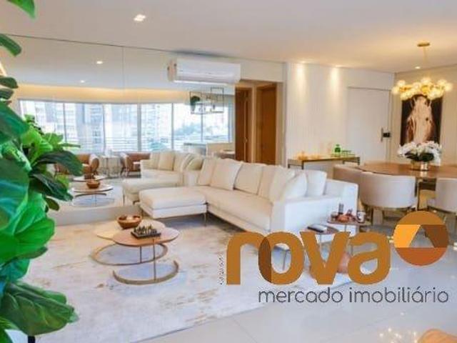 3 quartos 3 suites mobiliado no Marista