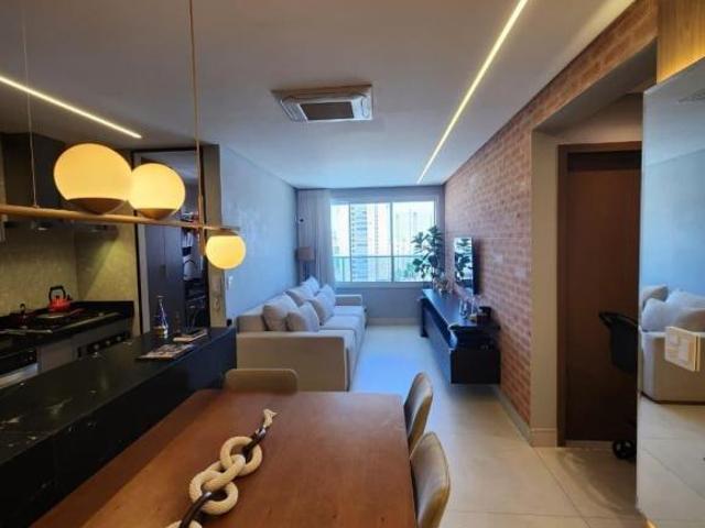 3 quartos 3 suites mobuiliado no Setor Bueno