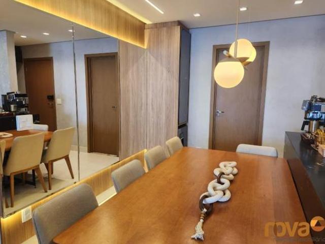 3 quartos 3 suites mobuiliado no Setor Bueno