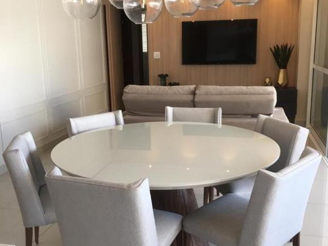 3 quartos 3 suites no Setor Oeste