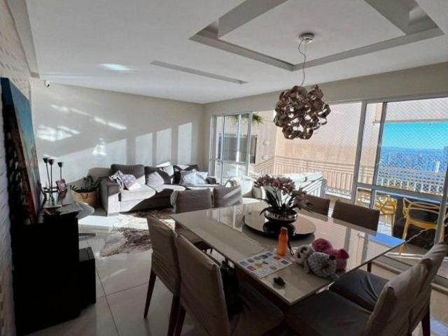 3 quartos 3 suites no Setor Oeste