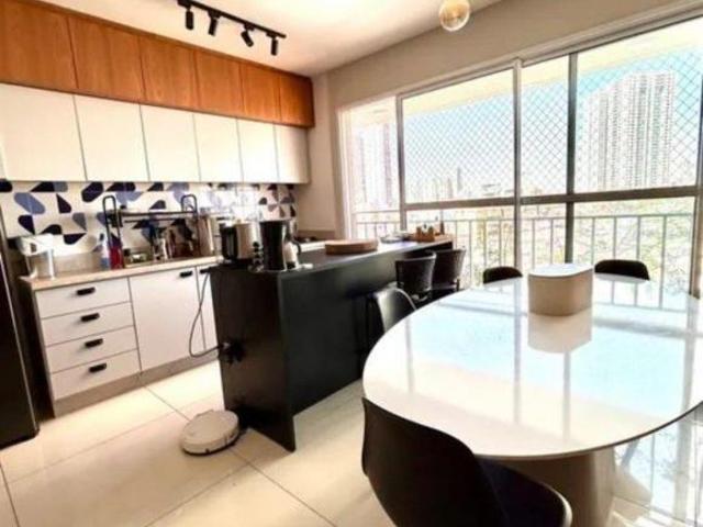 3 quartos 3 suites Semi Mobiliado no Marista
