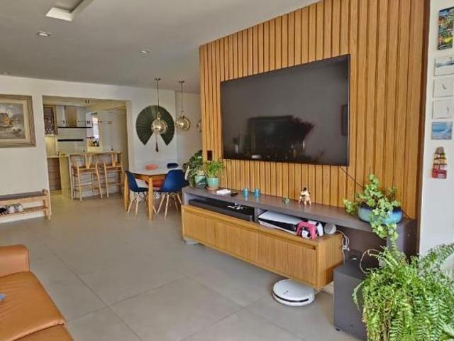 3 Quartos 116 M2 Reformado 2 vagas soltas Grand Home Águas Claras