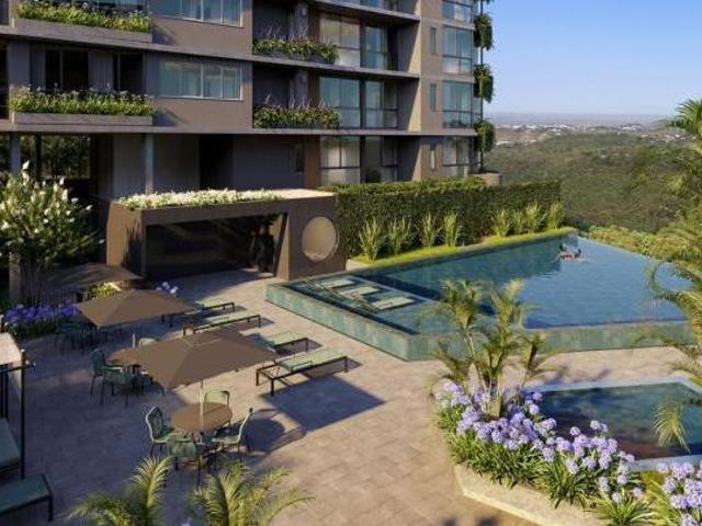 3 quartos 130 M2 no Reserva Jardim Botânico Vale das Orquídeas