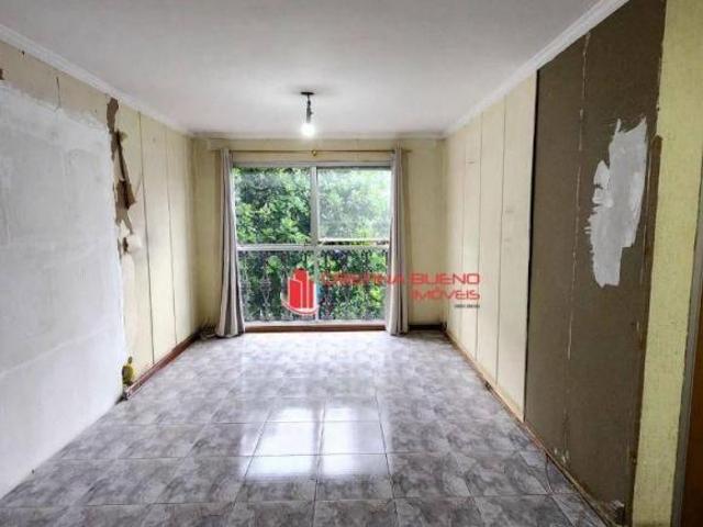 3 QUARTOS, 1 VAGA DE GARAGEM, 78 m² Vila Campestre São Paulo/SP AP7874