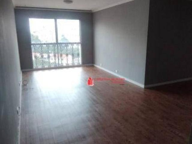 3 QUARTOS, 1 VAGA DE GARAGEM, 78 m² Vila Campestre São Paulo/SP AP7882