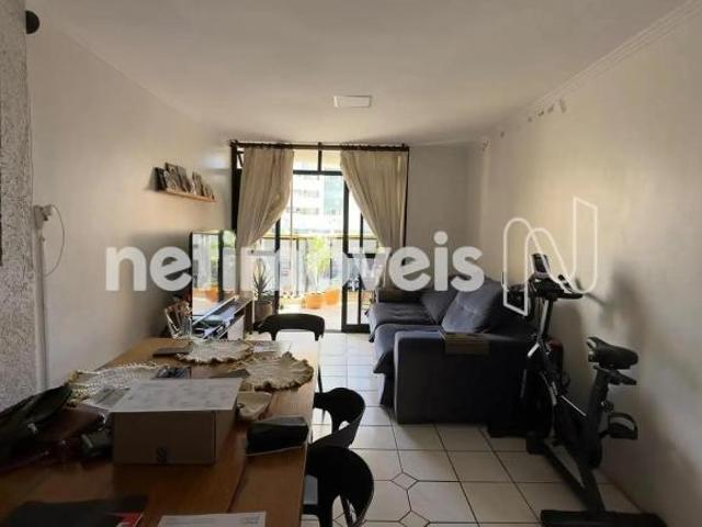 3 QUARTOS | 1 VAGA DE GARAGEM | ED. RESIDENCIAL ÁGUAS DE VITÓRIA