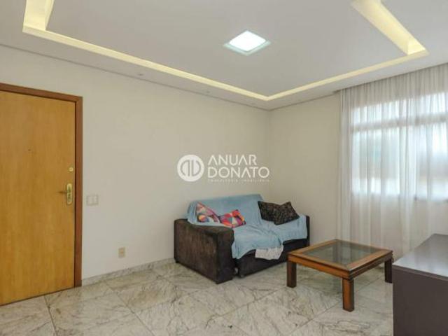 3 quartos, 1 suíte, 2 vagas, 105m² – Vista definitiva para o Pátio Savassi