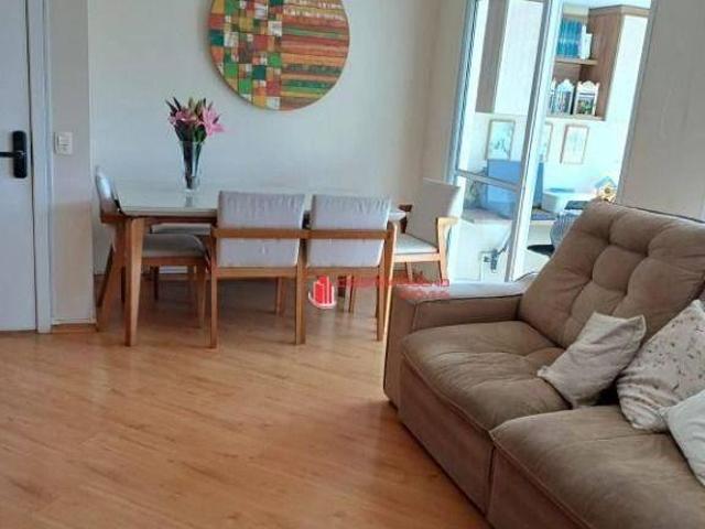 3 QUARTOS, 1 SUÍTE, 2 VAGAS, 84 m² Vila Clementino São Paulo/SP AP7940