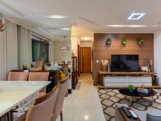 3 QUARTOS | 1 SUITE | VISTA LIVRE | RESIDENCIAL ILHA DE SICILIA
