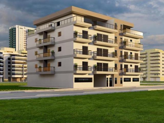 3 quartos, 1 suíte, garagem e 2 varandas