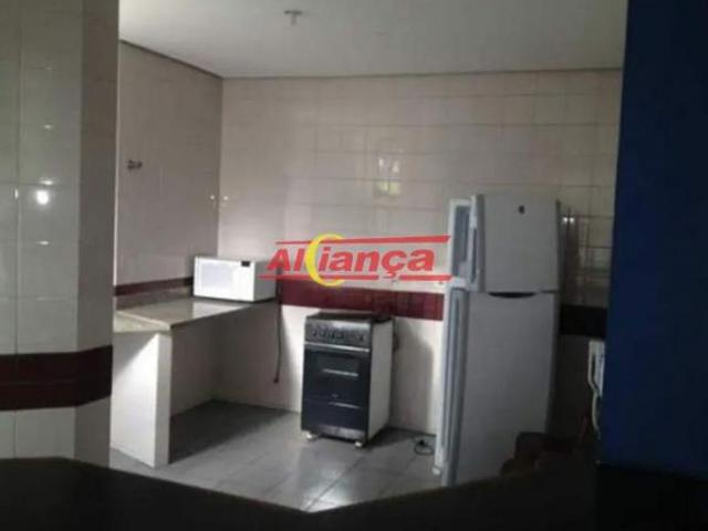 3 QUARTOS 2 VAGAS CENTRO GRU