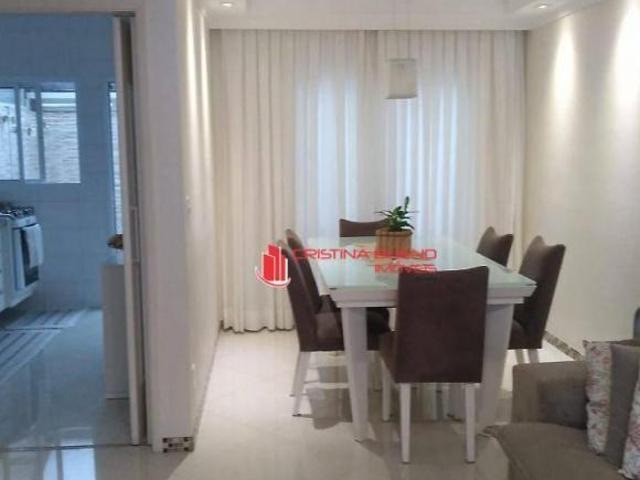 3 QUARTOS, 2 VAGAS, ÓTIMO LAZER, 90 m² por Vila Marari São Paulo/SP SO0653