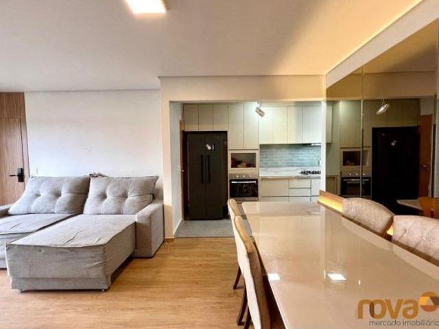 3 quartos 2 suítes 1 vaga St. Alto da Glória